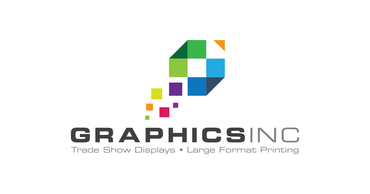 Trade Show Displays & Large Format Printing | Graphics Inc.